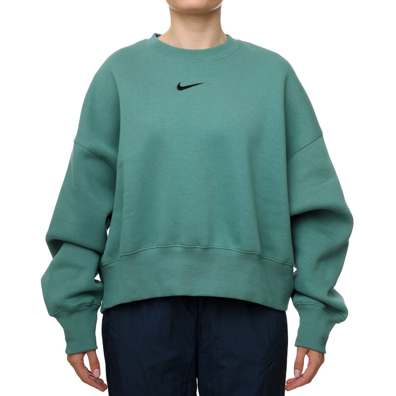 ŽENSKI DUKS NIKE W NSW PHNX FLC OOS CREW