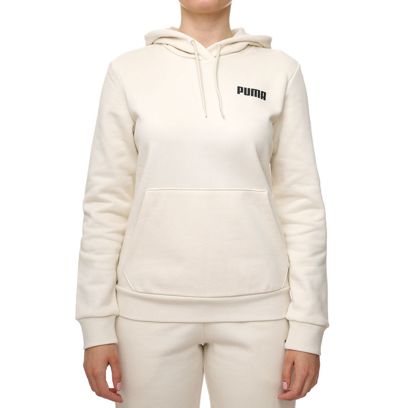 ŽENSKI DUKS PUMA ESS HOODIE FL W (SMALL LOGO)