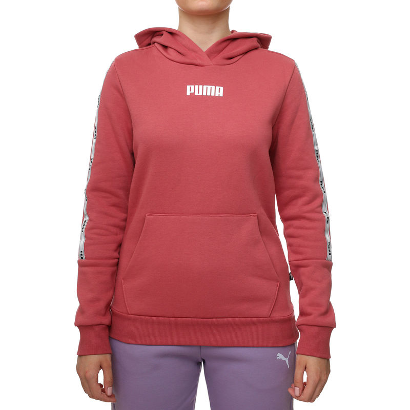 ŽENSKI DUKS PUMA TAPE HOODIE FL W