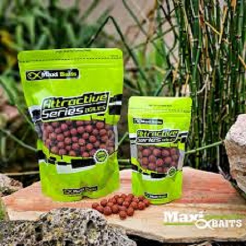 Boile Maxi Baits 200 grama 14 mm