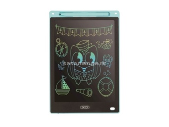 XO Handwriting Tablet 10" V01 PLAVA tabla za pisanje