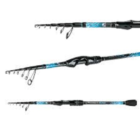 Štap Smart Tele Spin 2.05M / 3-15GR Fil Fishing AKCIJA