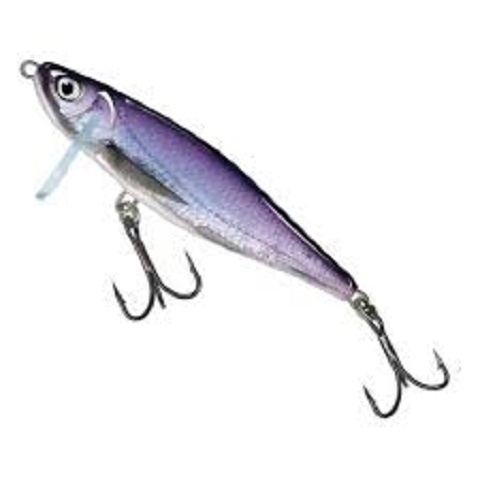 Salmo Thrill 7 Cm/13 gr - Tonući VBL-VIOLET BLEAK