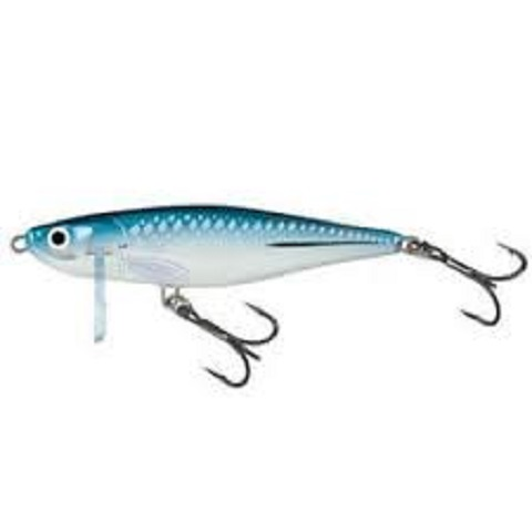 Salmo Thrill 9 Cm/25 gr - Tonući BMG-Blue Metallic Ghost