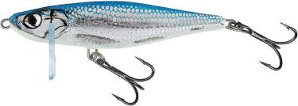 Salmo Thrill 9 Cm/25 gr - Tonući BF-Blue Fingerling