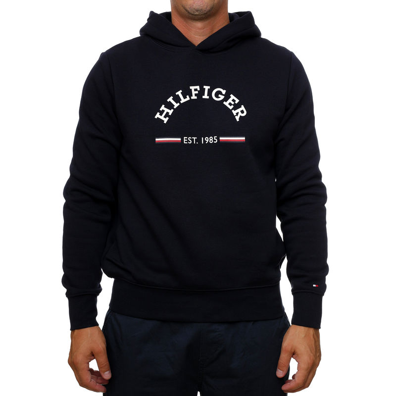 Muški duks Tommy Hilfiger Roundall Hoody