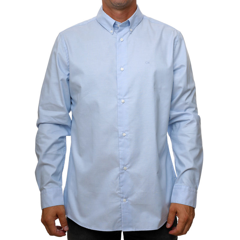 Muška košulja Calvin Klein Oxford Stretch Regular Fit Shirt