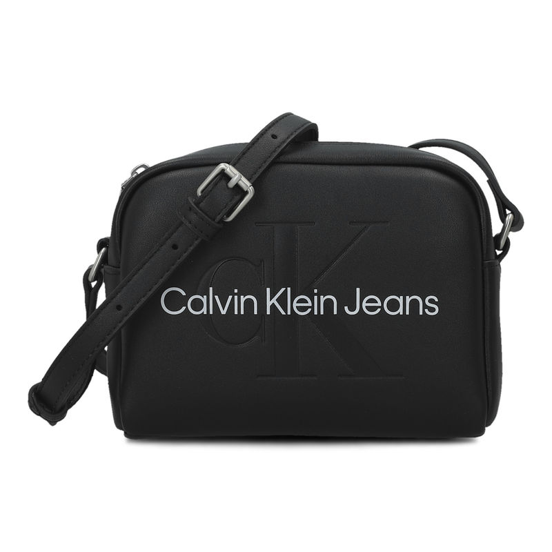 Ženska torba Calvin Klein Sculpted Camera Bag18 Mono