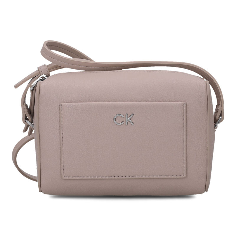 Ženska torba Calvin Klein Ck Daily Camera Bag Pebble