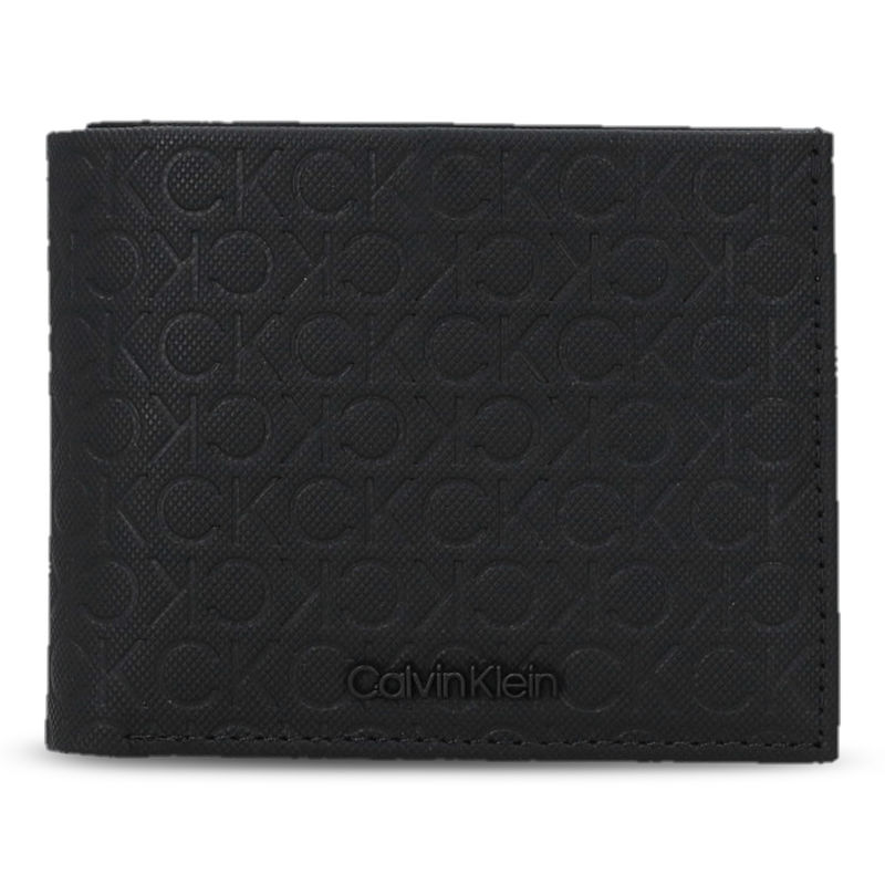 Muški novčanik Calvin Klein Ck Must Mono Bifold 5Cc W/Coin