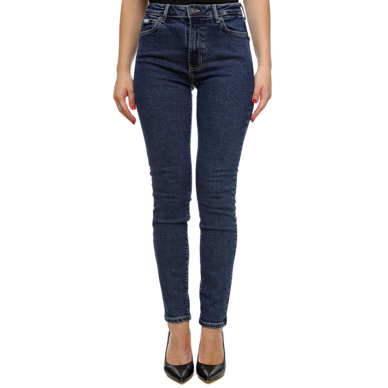 Ženske farmerke Guess Gj G05 High Rise Skinny