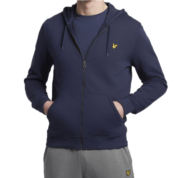 LYLE&SCOTT DUKS PULLOVER ZA MUŠKARCE