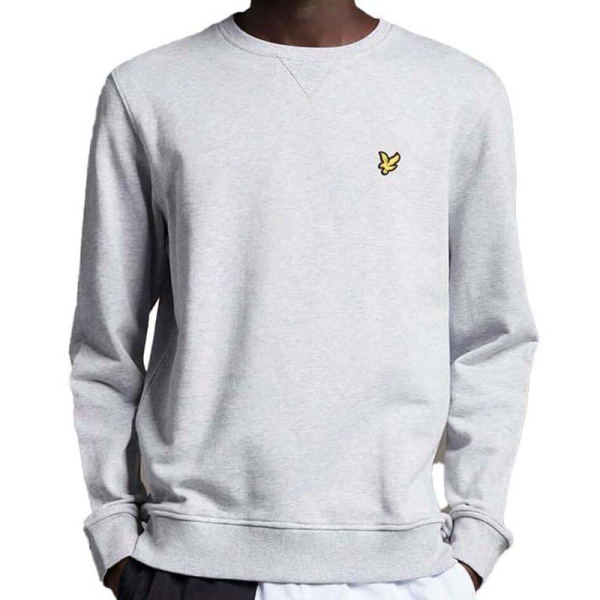 LYLE&SCOTT MUSKI DUKS CREW NECK SWEATSHIRT