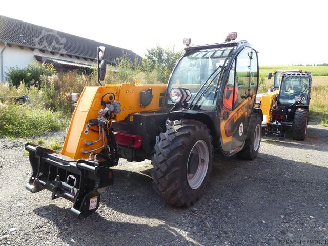 Telehandler krut
Dieci Apollo 26.6 Yanmar