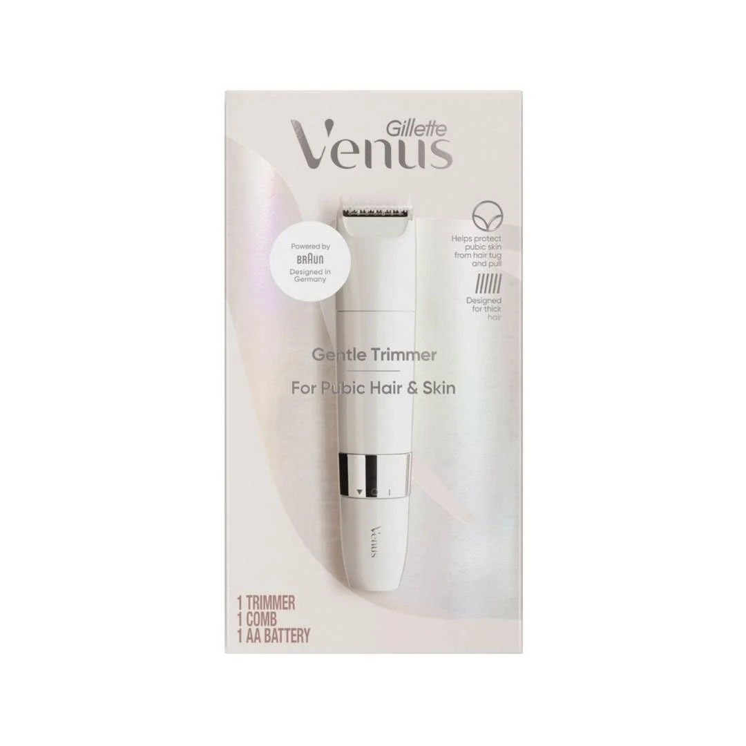 Gillette® Venus Pubic Hair & Skin Trimer za Intimnu Regiju