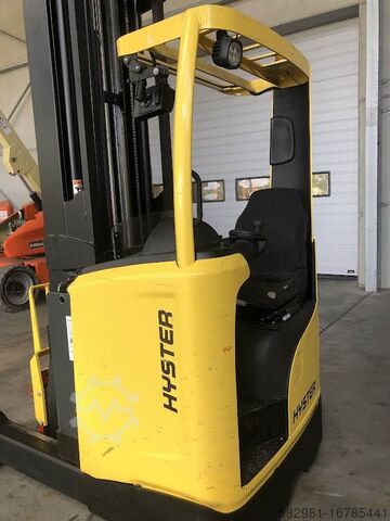 Reachtruck
Hyster R1.6HD