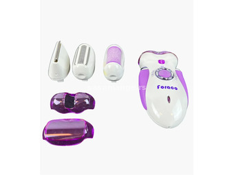 Epilator 4-u-1