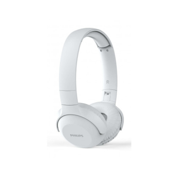 Bluetooth slušalice sa mikrofonom Philips Upbeat (Bele) - TAUH202WT00