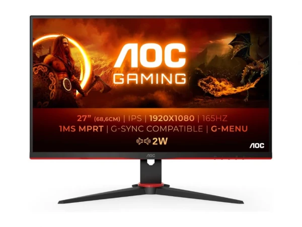 Monitor AOC 27G2SPAEBK 27''