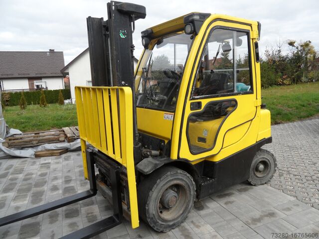 Viljuљkar
Hyster H2.0FT