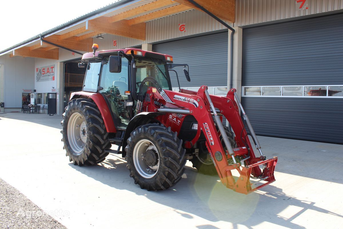 Case IH JXU 115 traktor točkaš