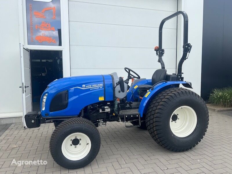 Novi New Holland Boomer 45 traktor točkaš