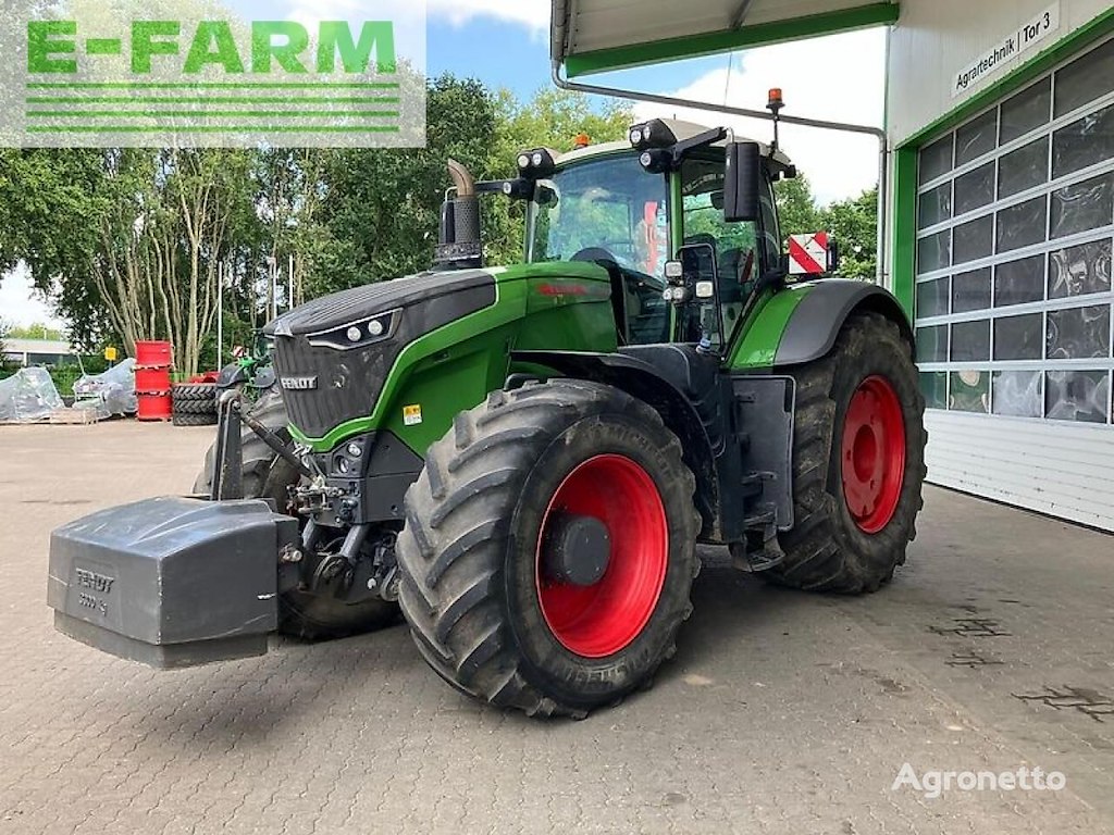 Fendt 1050 vario gen2 profi plus ProfiPlus traktor točkaš