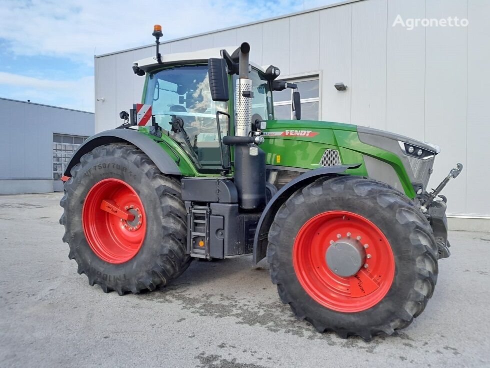 Fendt 942 Vario Profi+ traktor točkaš