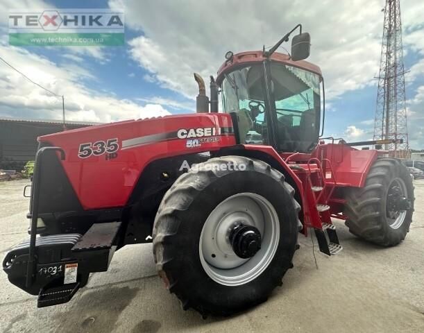 Case IH Staiger 535 traktor točkaš