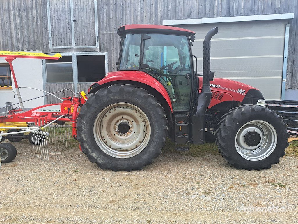 Case IH Luxxum 120 traktor točkaš