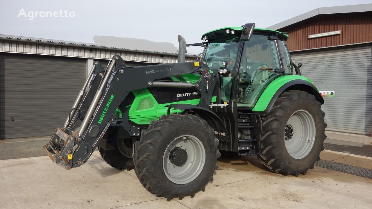 Deutz-Fahr Agrotron 165 RC Shift traktor točkaš