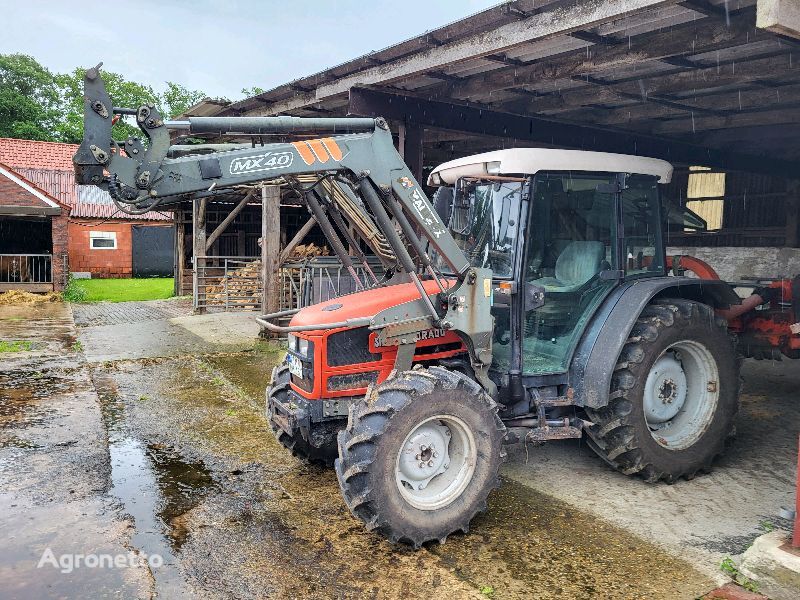 SAME Dorado 65 traktor točkaš