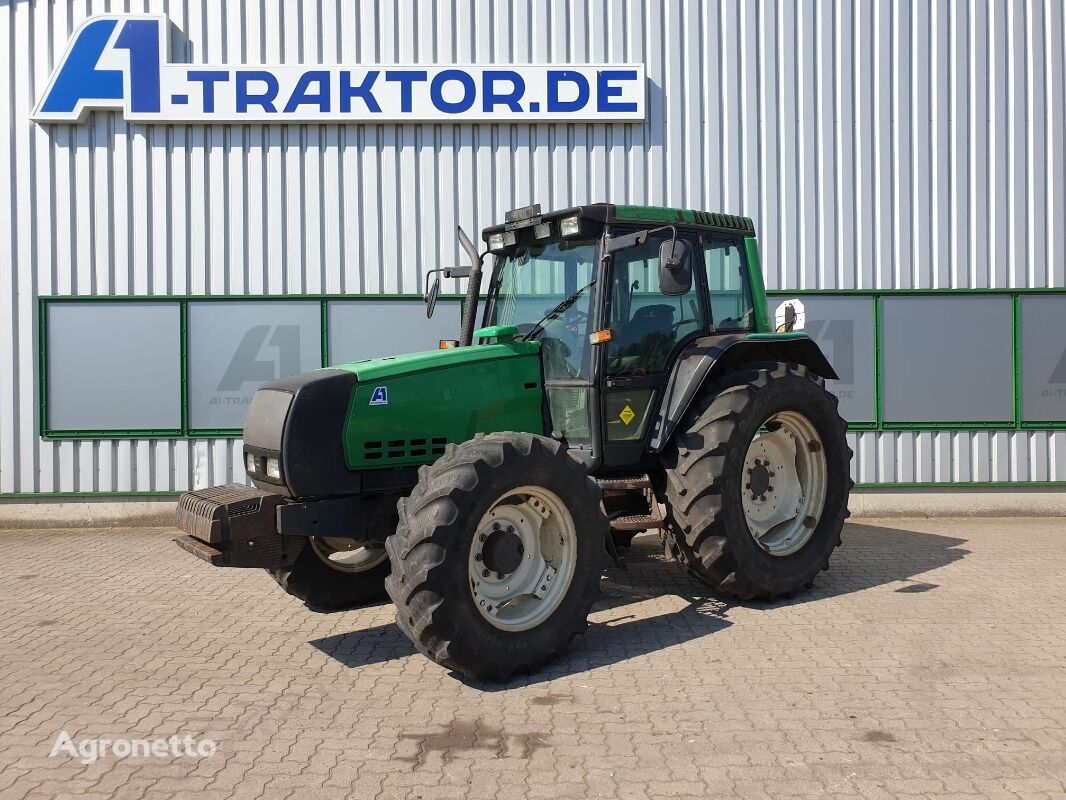 Valtra 6550 traktor točkaš