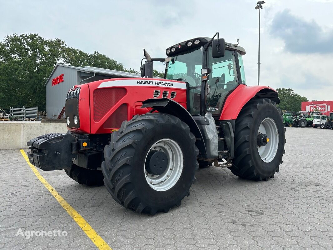 Massey Ferguson 8470 Dyna VT traktor točkaš