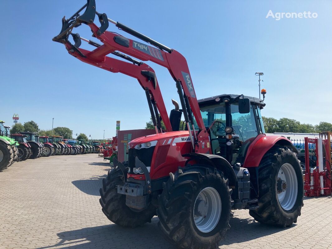 Massey Ferguson 7726 Dyna 6 traktor točkaš