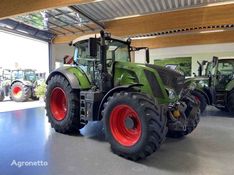 Fendt 828 Vario S4 Profi Plus traktor točkaš