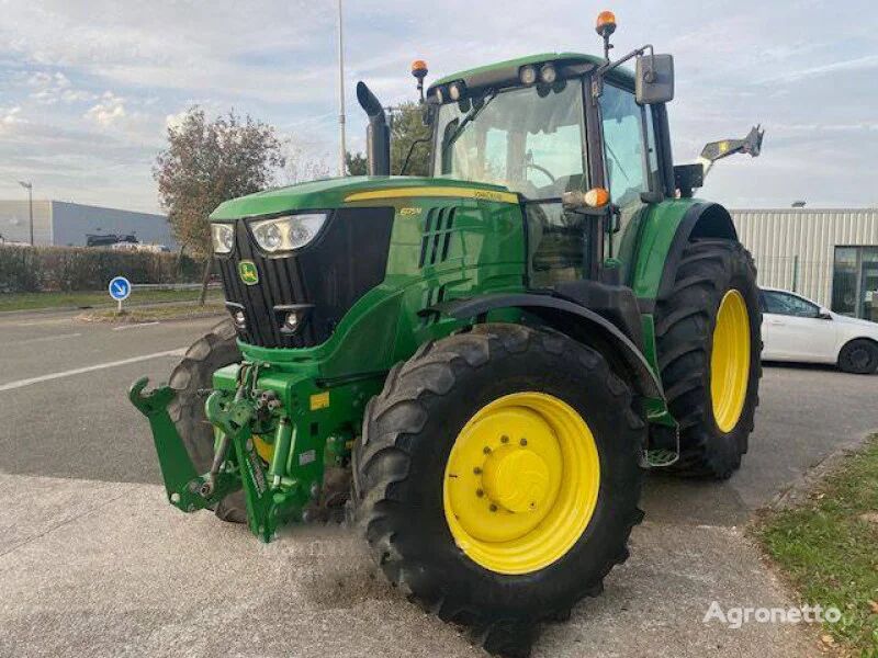 John Deere 6175M traktor točkaš