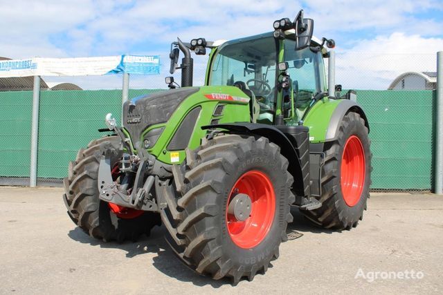 Fendt 724 Vario GEN6 traktor točkaš