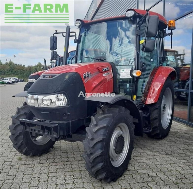 Case IH farmall 65a traktor točkaš