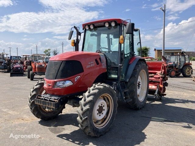 Yanmar TRACTOR(Yanmar) traktor točkaš