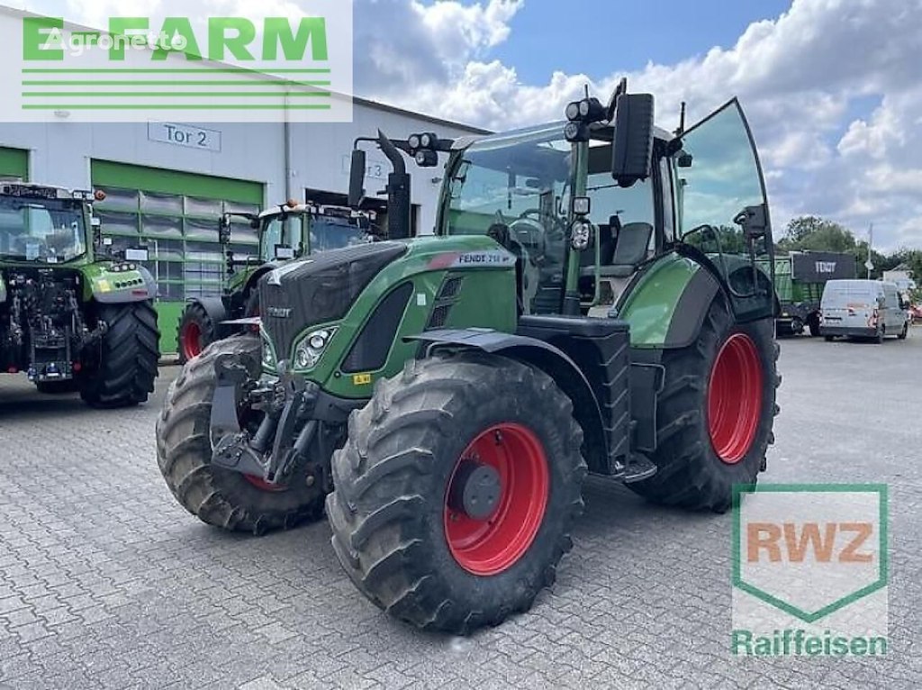 718 profi-plus s 4 vario traktor točkaš