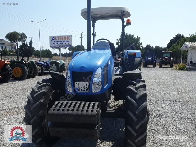 New Holland TL 100 A mini traktor