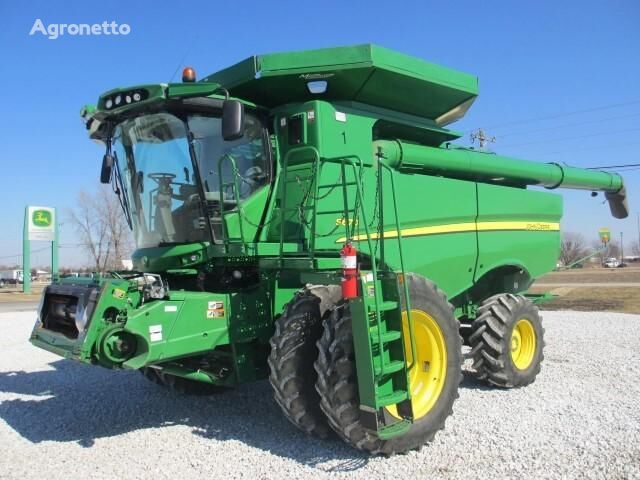 John Deere S670 kombajn za žito