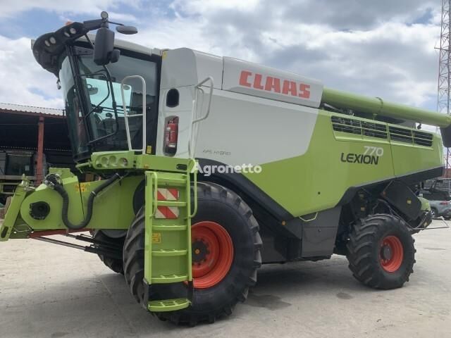 Claas Lexion 770 kombajn za žito