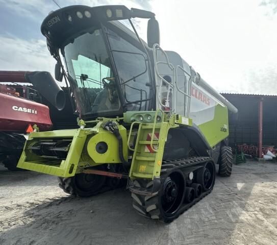 Claas Lexion 760 TT kombajn za žito