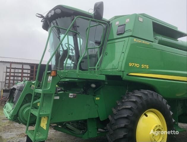 John Deere 9770 STS Bullet Rotor kombajn za žito