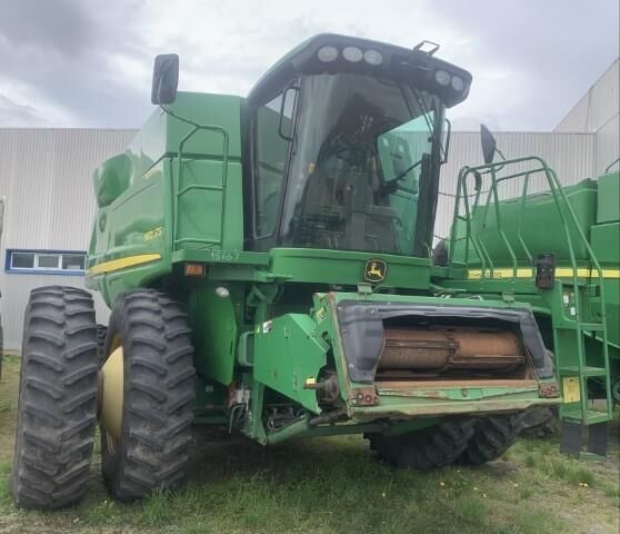 John Deere 9870 STS kombajn za žito