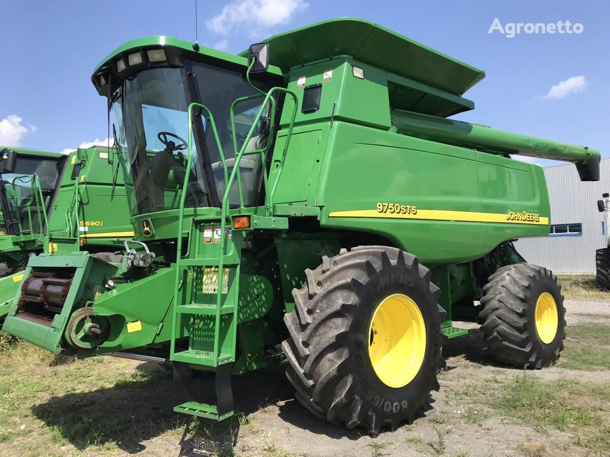 John Deere 9750 STS kombajn za žito