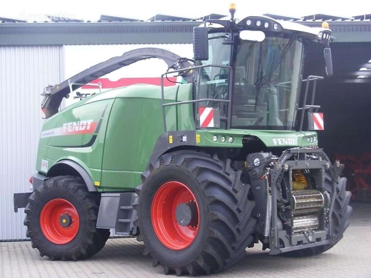 Fendt Katana 65 krmni kombajn