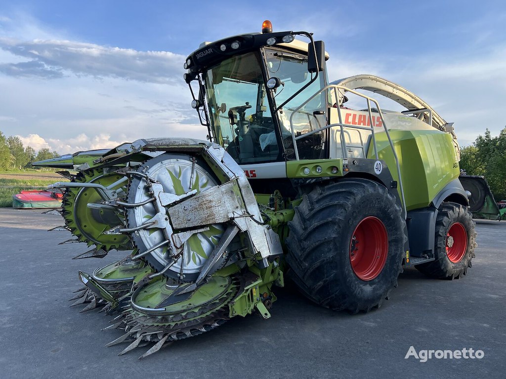 Claas JAGUAR 950 4WD krmni kombajn